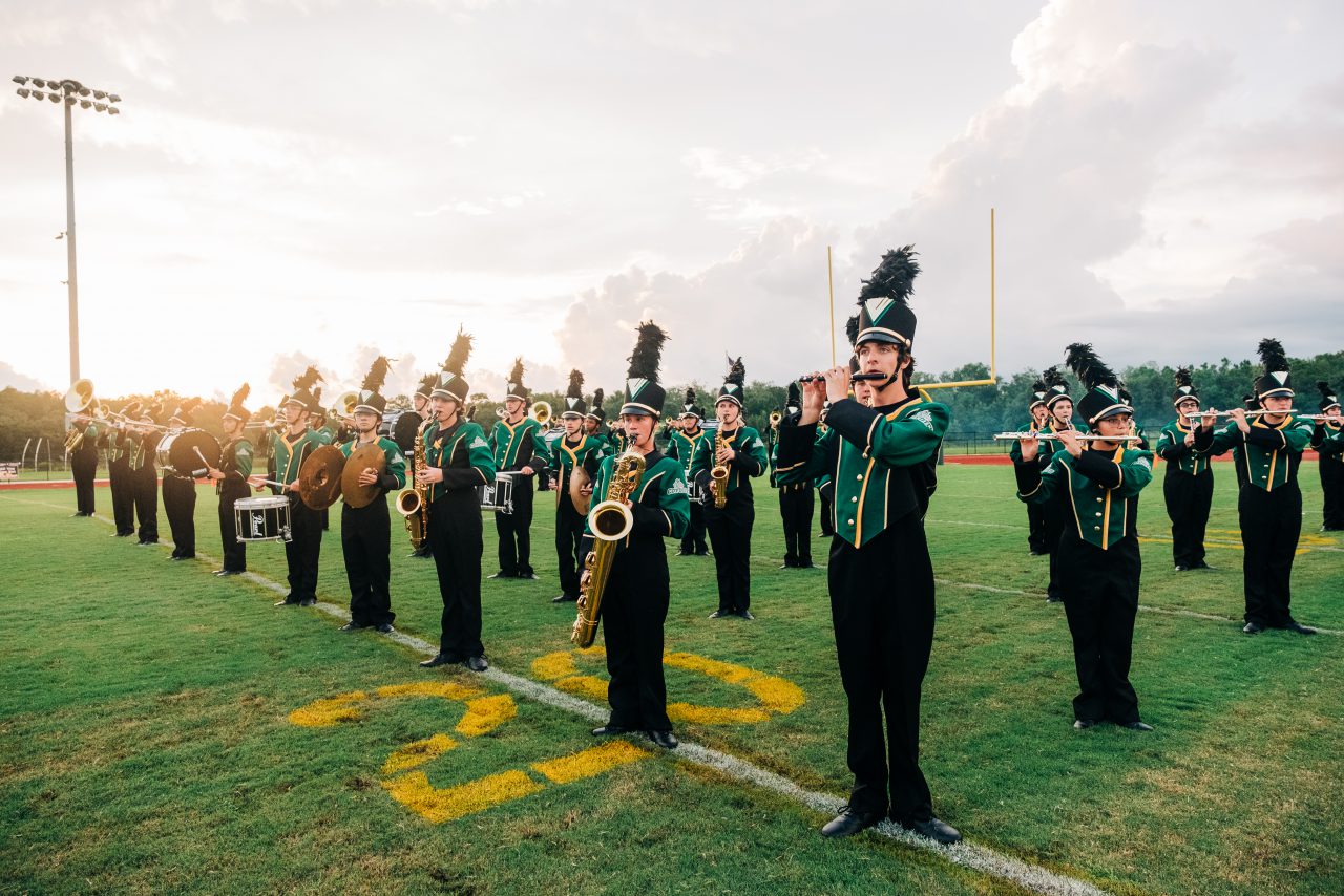 The Bands of CCHS | Cypress Creek High School