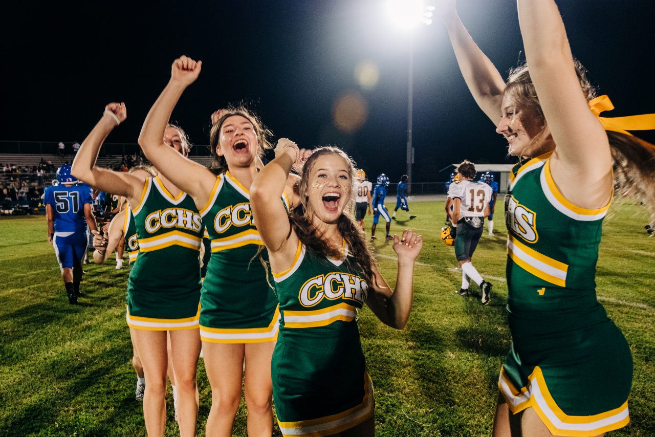 High School Cheerleading | Cypress Creek High School