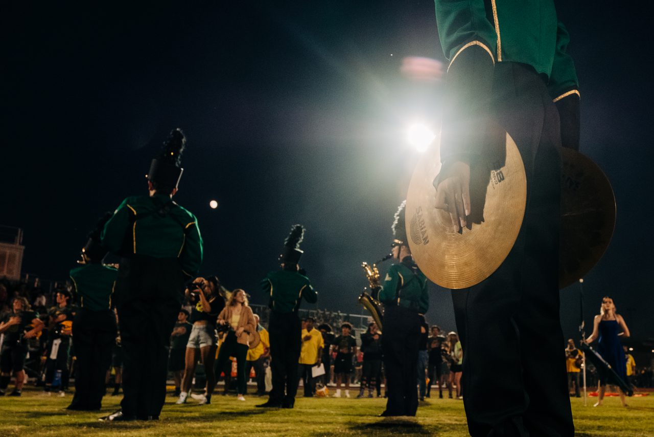 THE BANDS OF CCHS | Cypress Creek High School