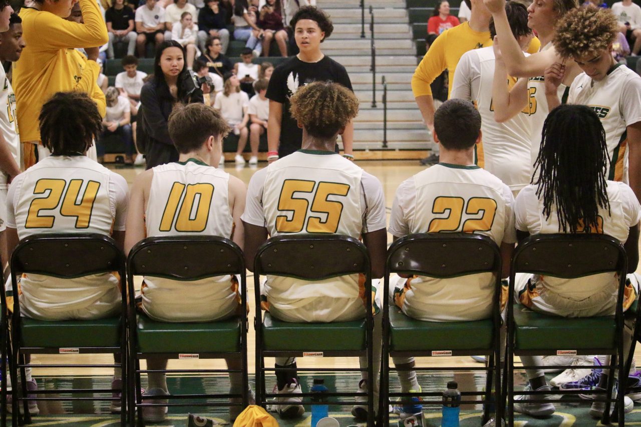 High School Boys Basketball | Cypress Creek High School