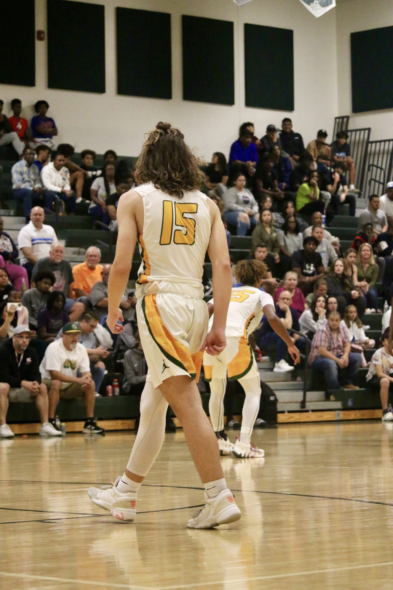 High School Boys Basketball | Cypress Creek High School