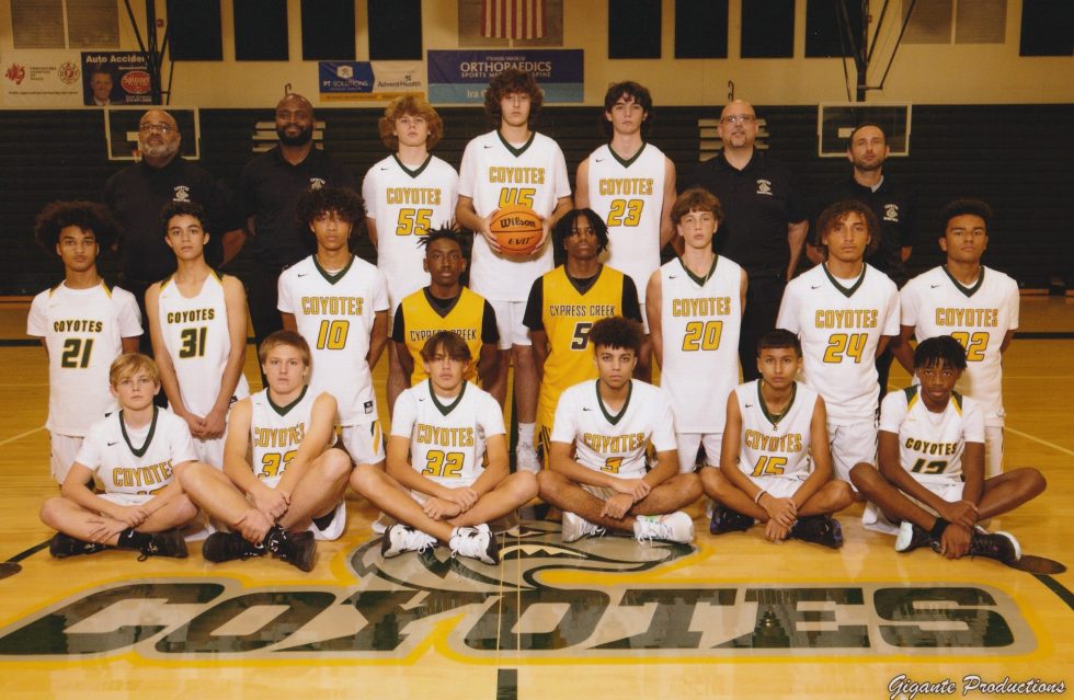 High School Boys Basketball | Cypress Creek High School