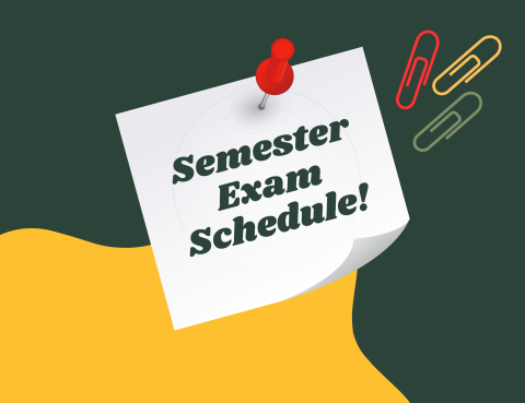 Semester Exam Information | Cypress Creek High School